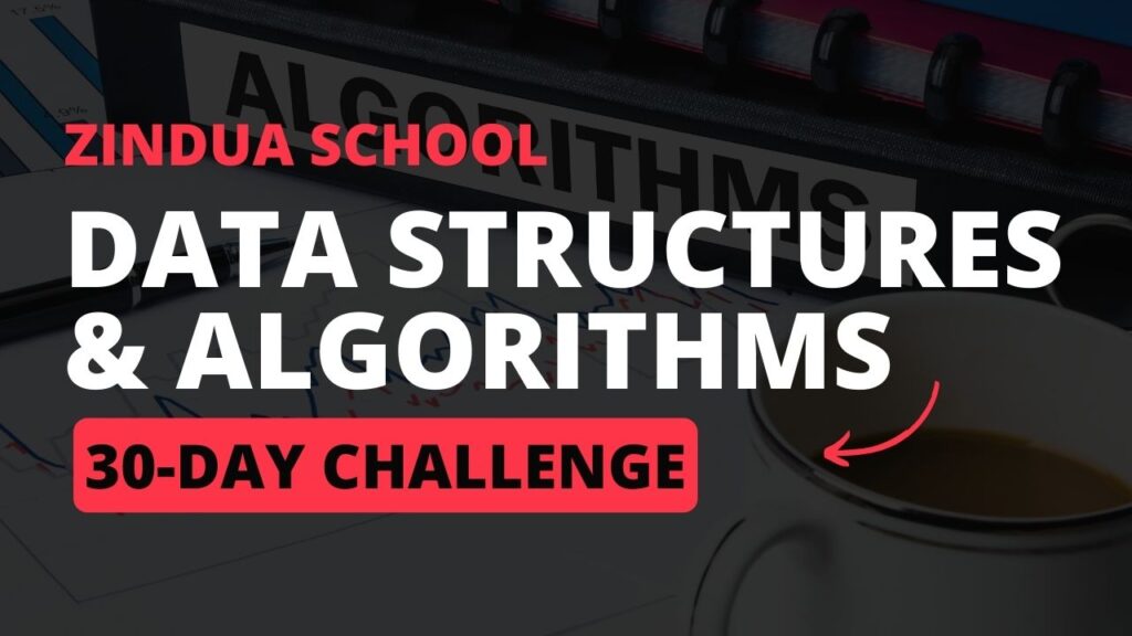 Data Structures & Algorithms Course – Zindua LMS